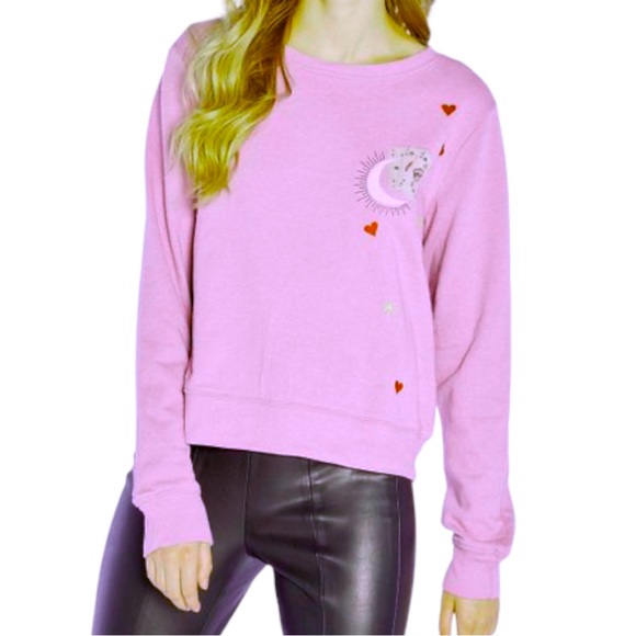 Wildfox | Sweaters | Wildfox Lucky Hand Jumper Nwt | Poshmark